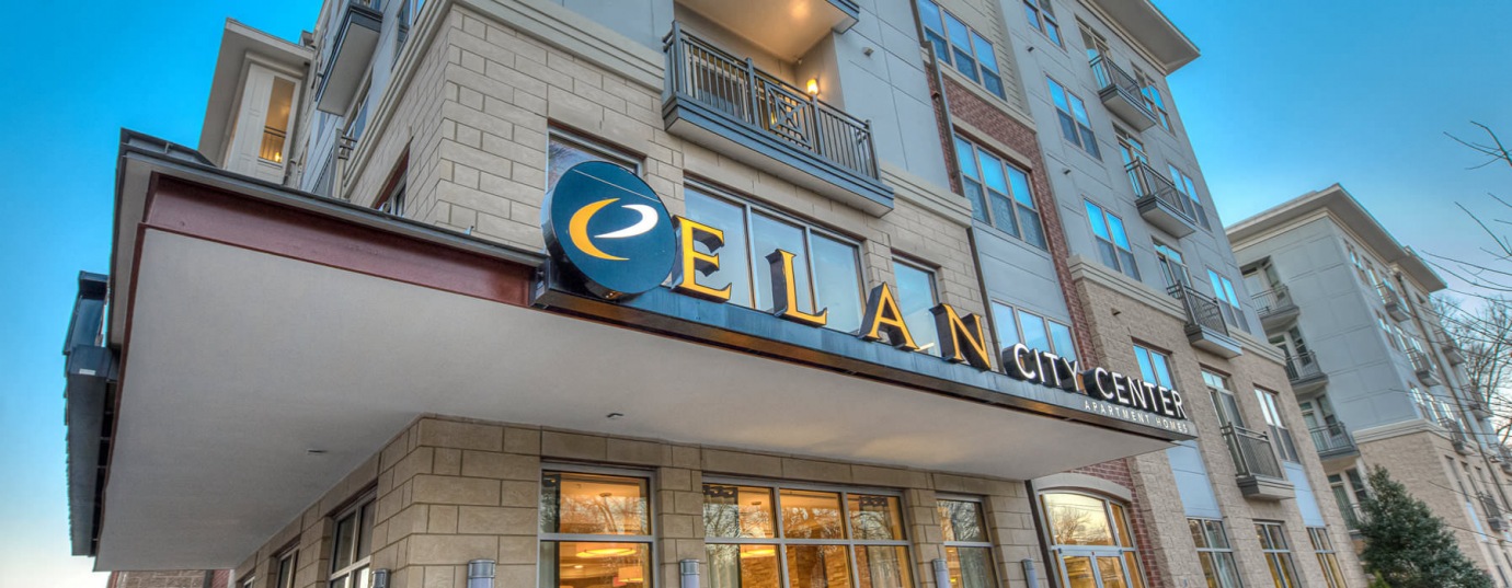 Resident Information and Portal | Elan City Center